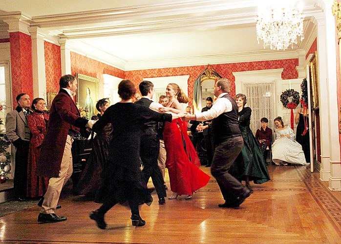 Home for the Holidays at the Boal Mansion Museum | News, Sports, Jobs ...